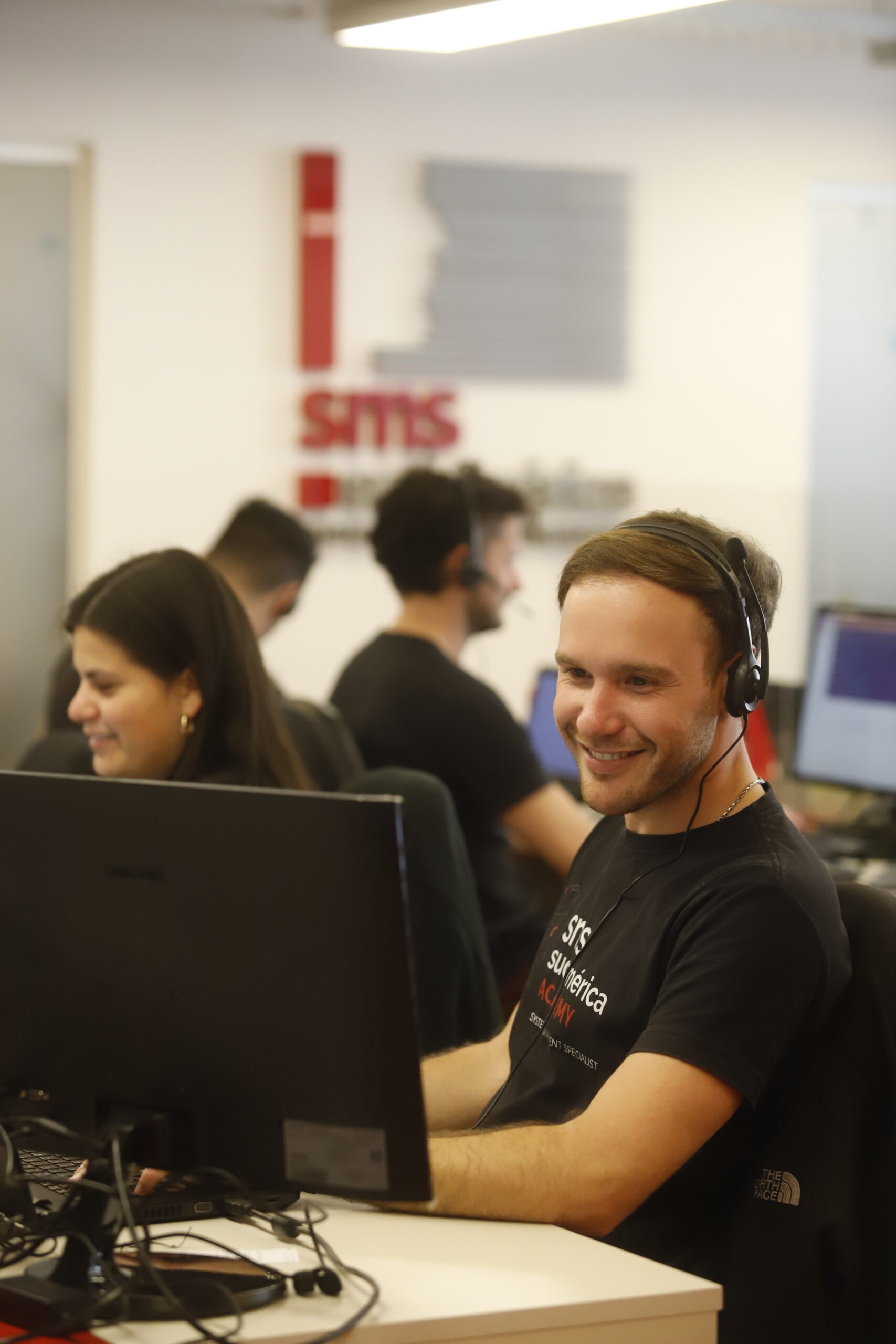 About us - SMS Sudamerica