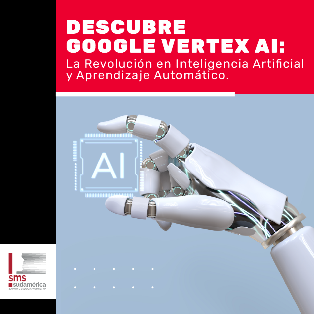 Descubre Google Vertex AI: La Revolución en Inteligencia Artificial y ...
